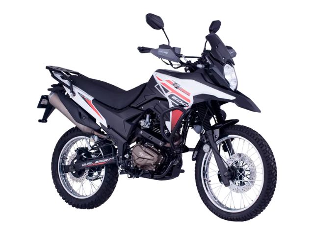 AKT TT 200 DS – LION ACCESORIOS MOTO