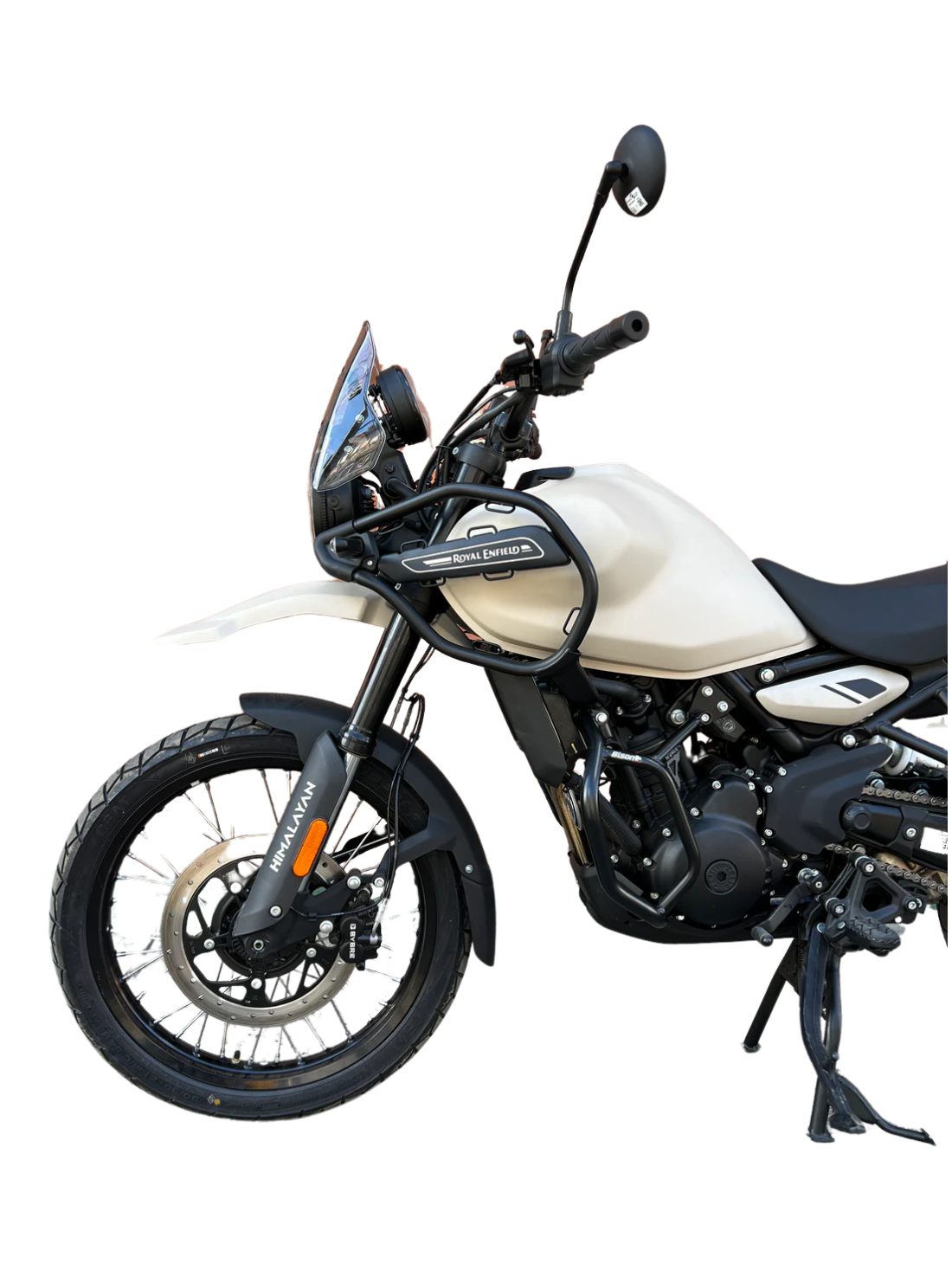 DEFENSA MOTOR HIMALAYAN 450 – LION ACCESORIOS MOTO