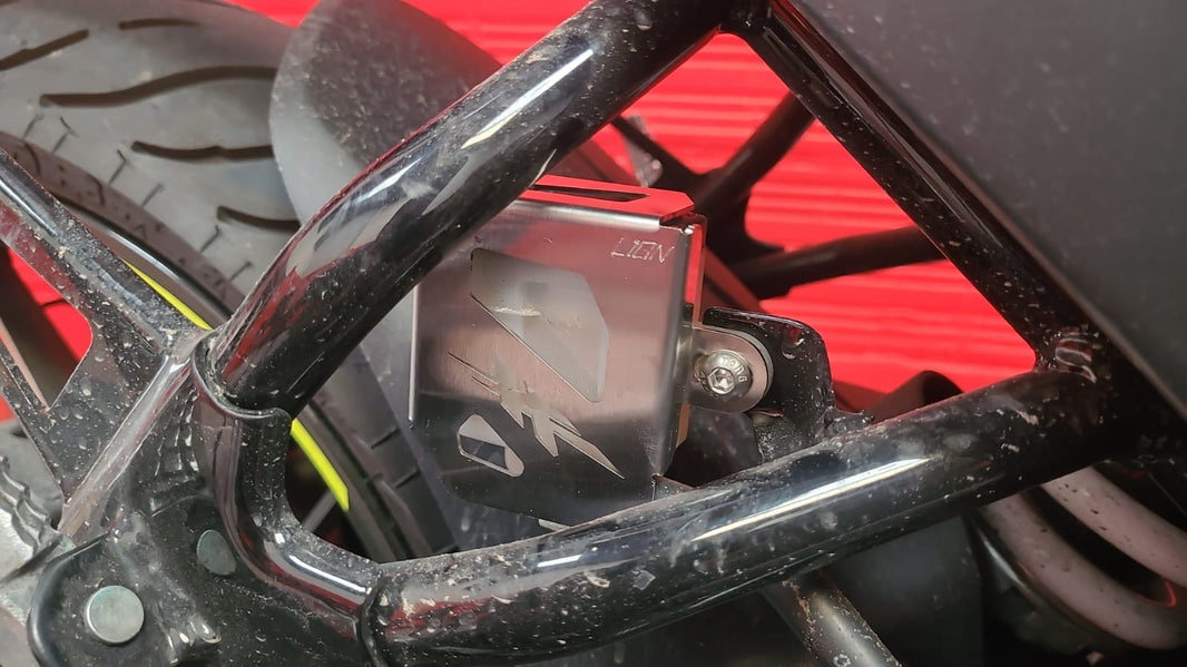 SUZUKI - GIXXER – LION ACCESORIOS MOTO